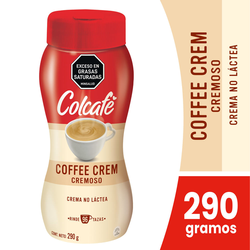 Coffee Crem Colcafé