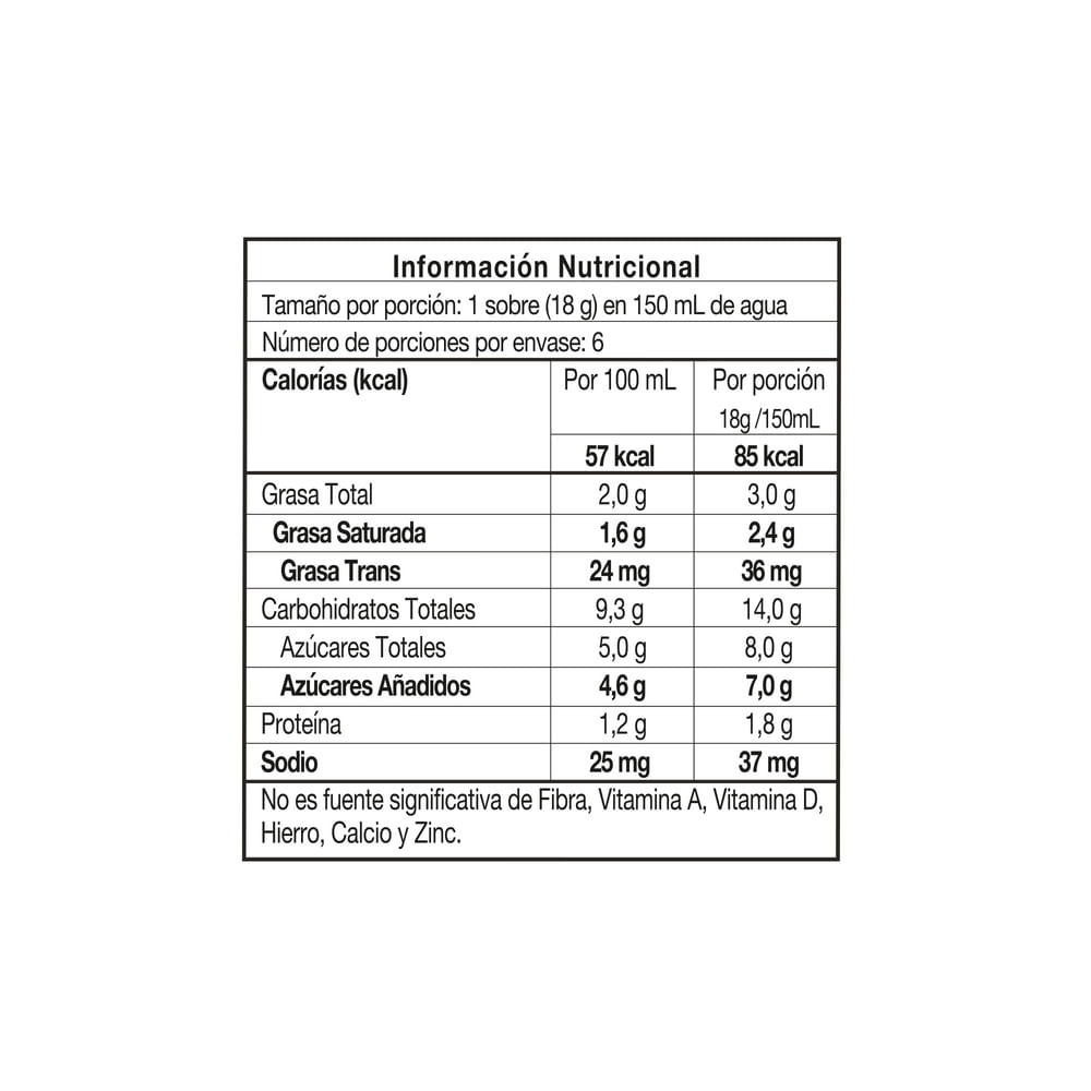 Cappuccino Colcafe Mocca