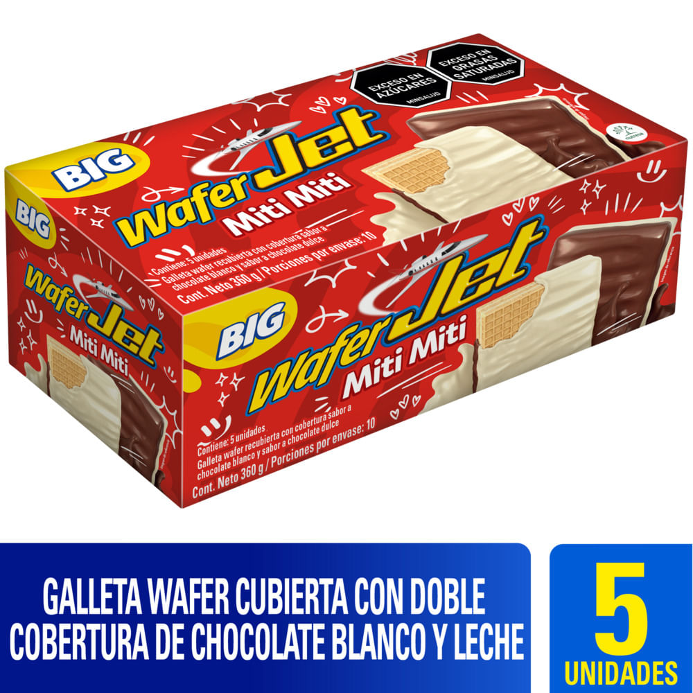 Jet Big Wafer Miti Miti