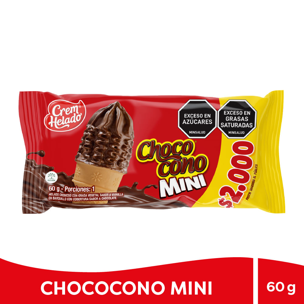 Cono Chococono Mini